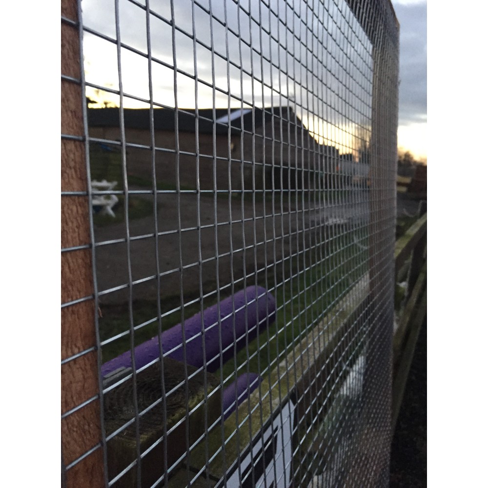 Wire Mesh Panel (6FT X 4FT |184cm x 126cm - 16G Wire)
