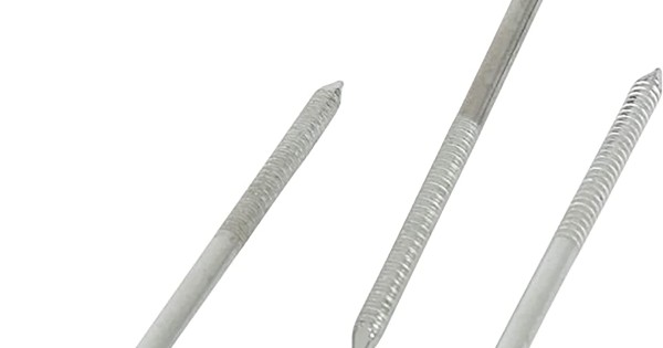 Black Onduline Corrugated Roofing Sheet Nails