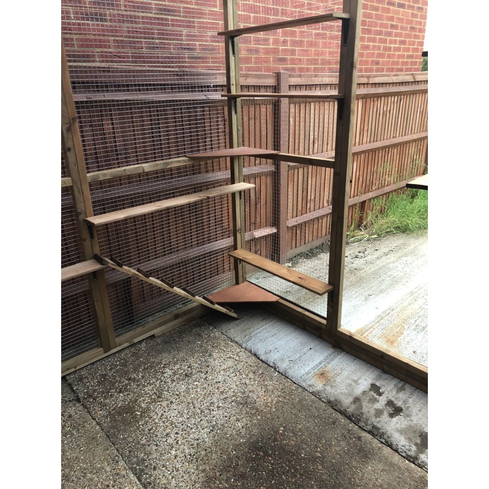 Lean To Sleeping Box - leantosleepingbox